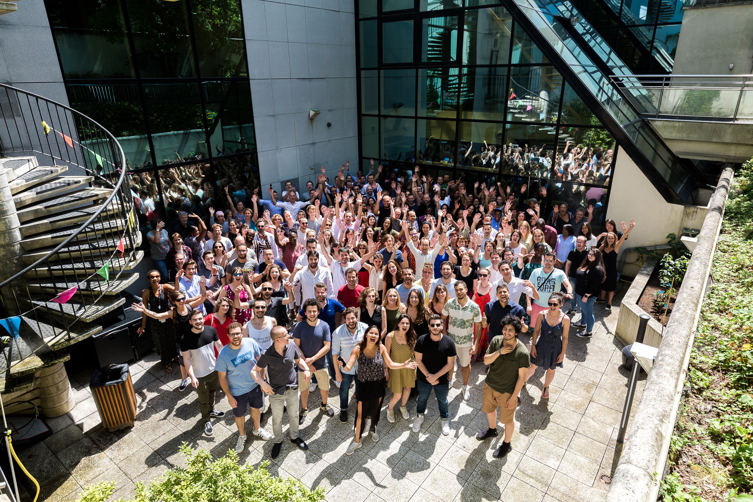 Le Collectif, des collaborateurs acteurs - Roole