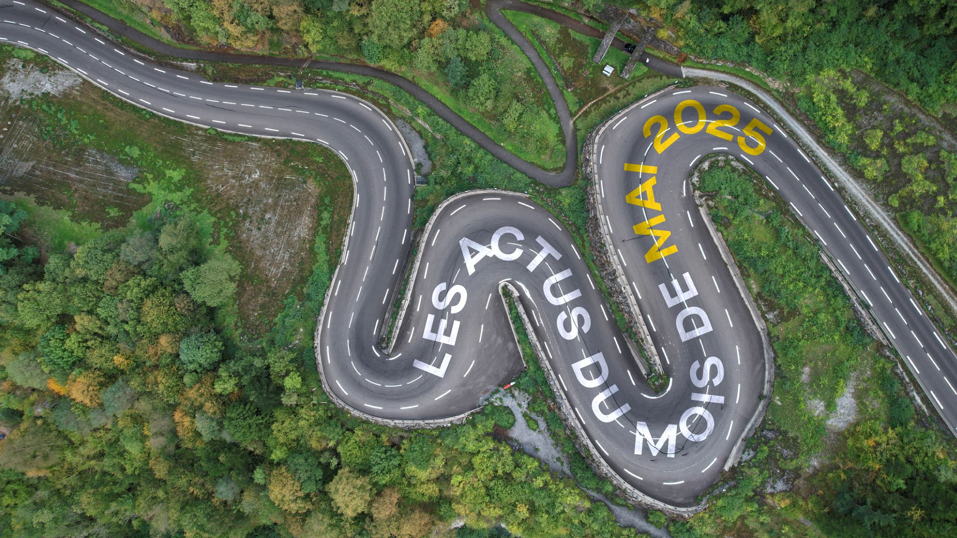 Mai 2025 dans le rétro : tour d’horizon des actus auto du mois