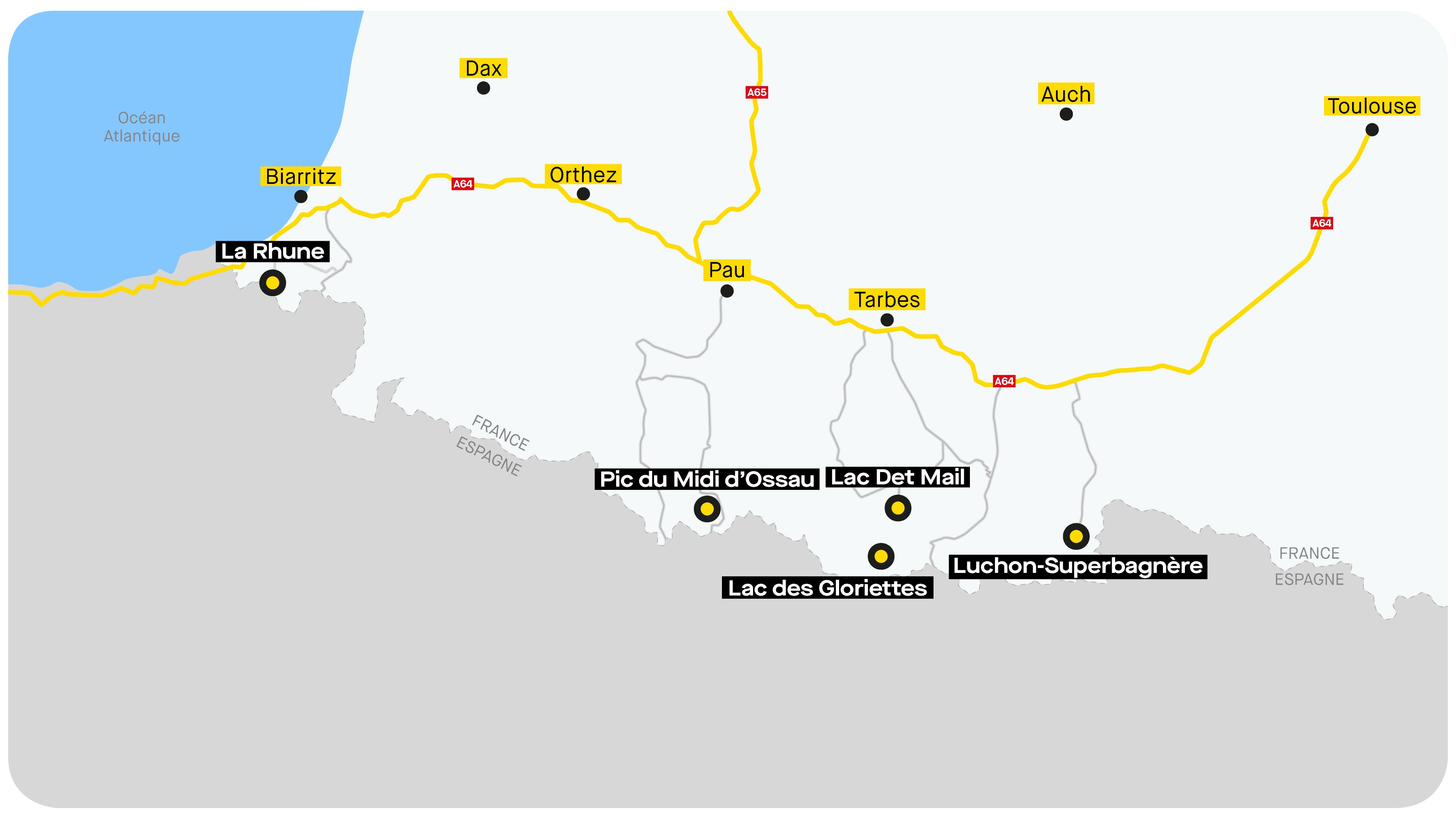 Notre top 5 des randonnées dans les Pyrénées