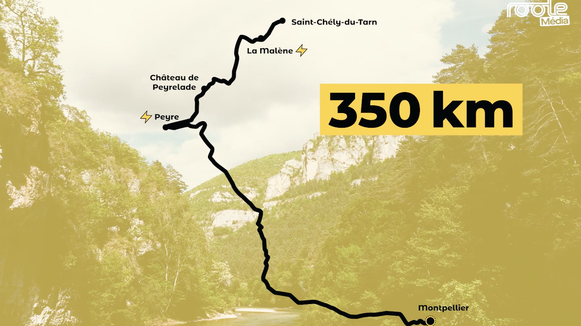 Road trip authentique au cœur des gorges du Tarn