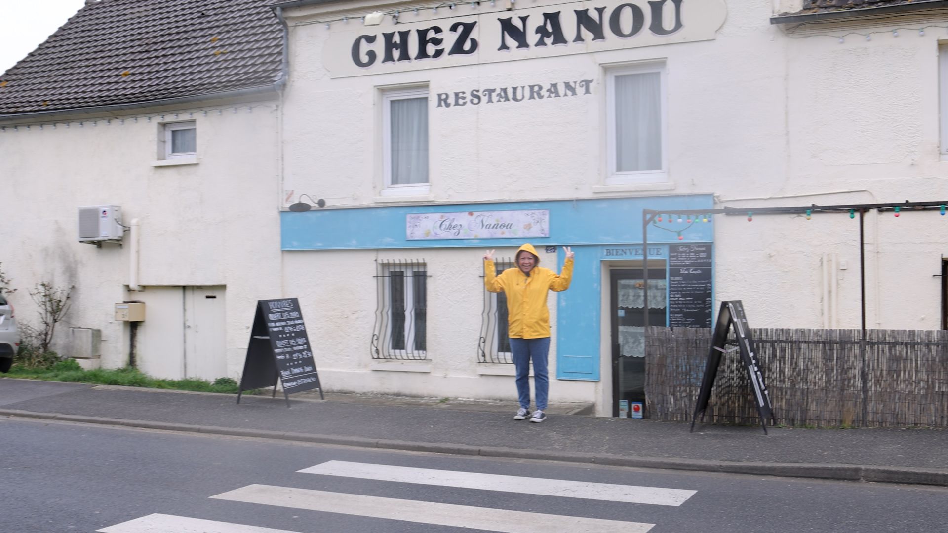Chez Nanou : le routier qui vaut le détour