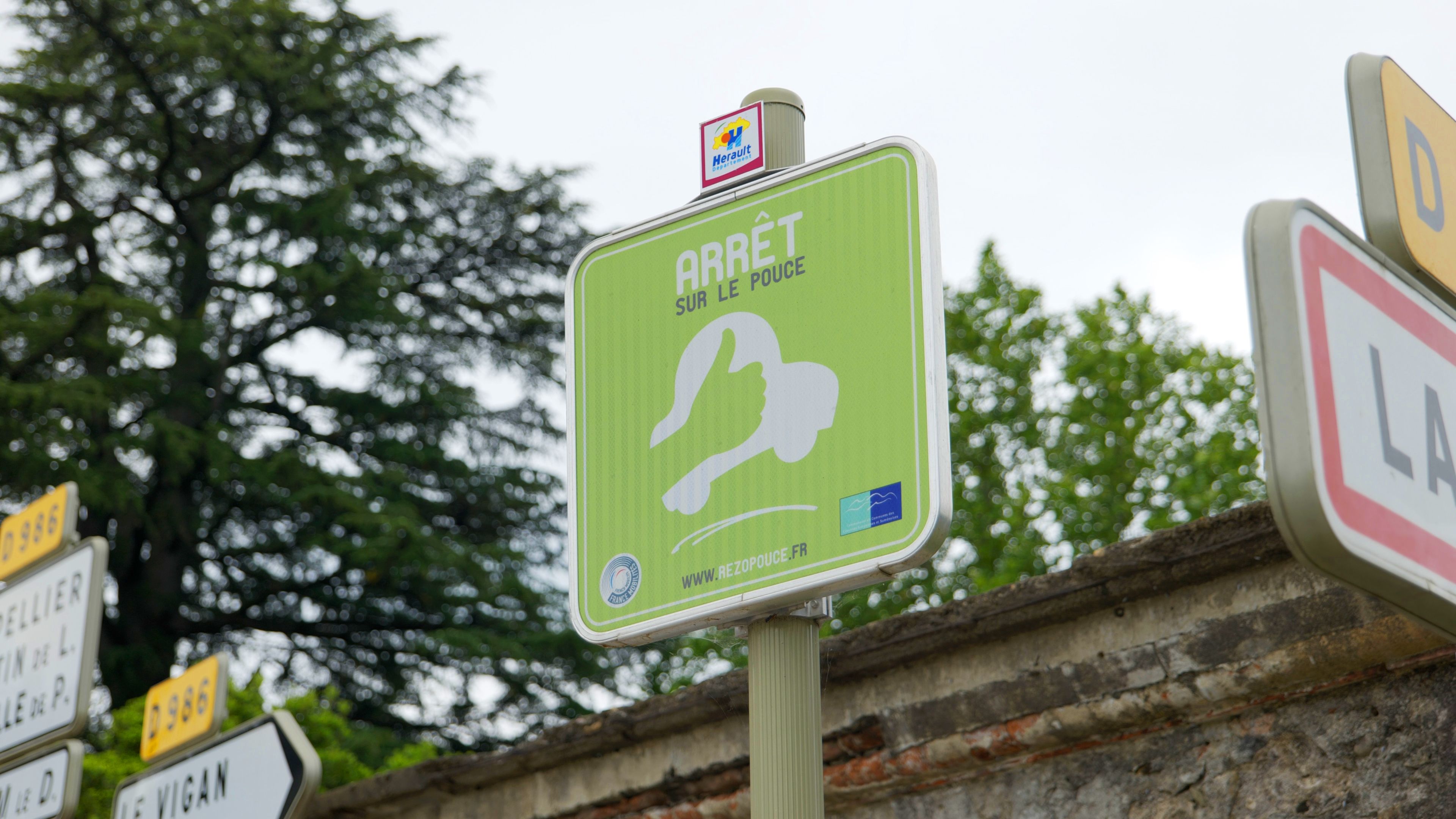 Rezo Pouce donne un nouveau souffle à l’autostop