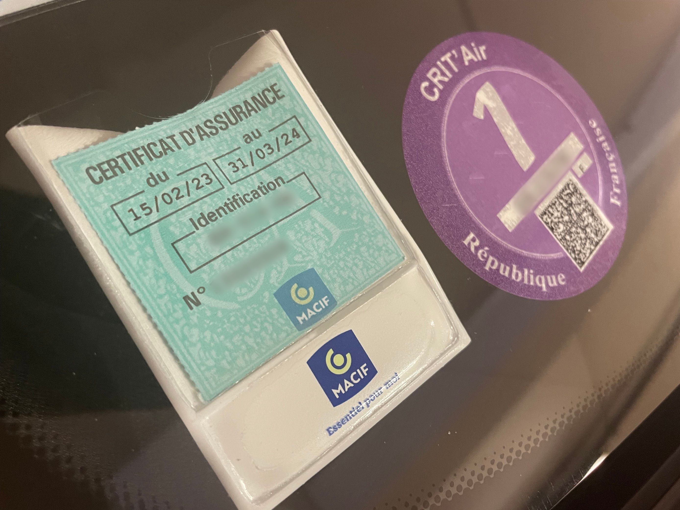 Fin de la vignette d'assurance : que change sa disparition Fin de la vignette d'assurance : que change sa disparition